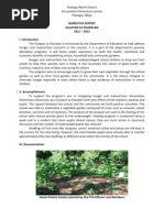 Action Plan-Gulayan Sa Paaralan | PDF | Food Industry | Landscape