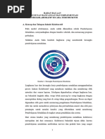 Modul 3. Bahan Bacaan Penyelarasan VMT | PDF