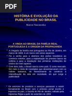 A História Da Propaganda Brasileira - Completo | PDF | Publicidade | Brasil