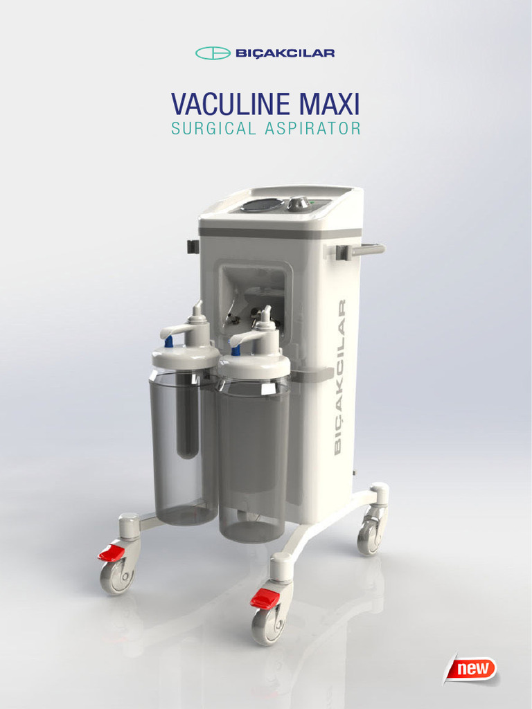 Bicackcilar Vaculine Maxi Brochure | PDF