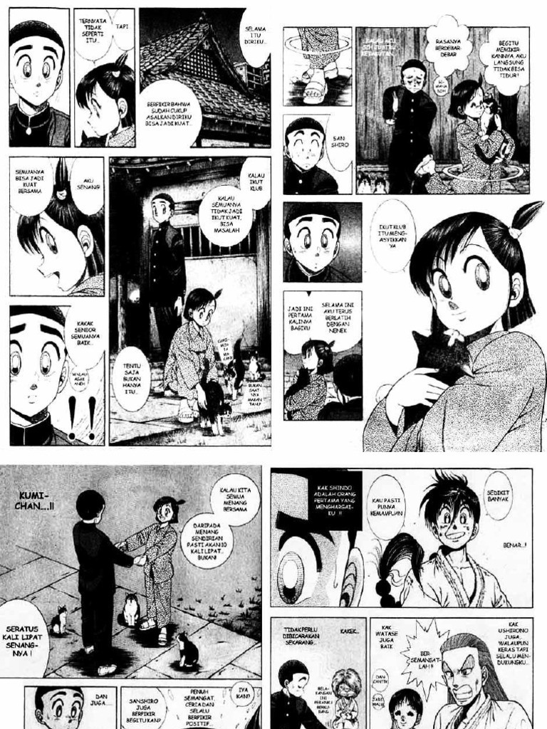 Shin Kotaro-Chap5 | PDF