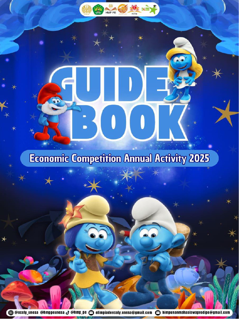 Guidebook Ecoly 2025 | PDF