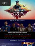 LSPDFR Callouts Guide | PDF | Police | Bank Robbery