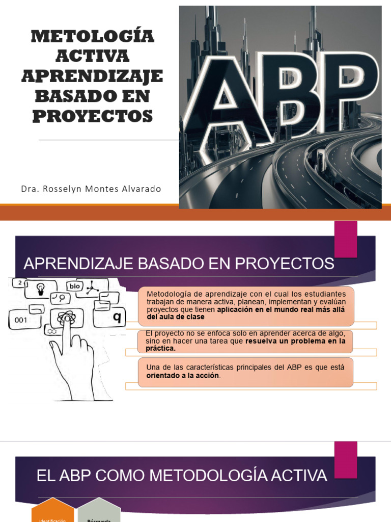 Abp Presentación | PDF | Infografia | Multimedia