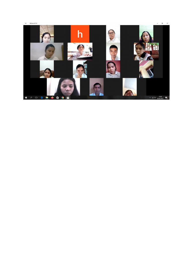 Pend. Agama Kristen P.15 | PDF