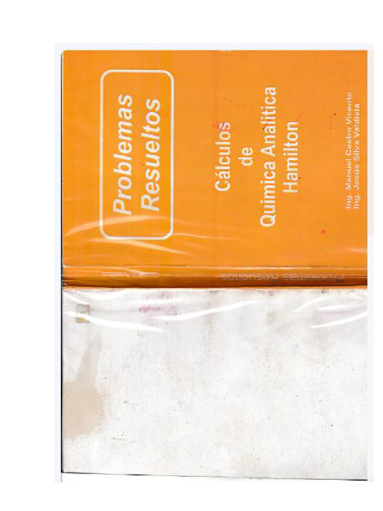 Equilib Ionico | PDF