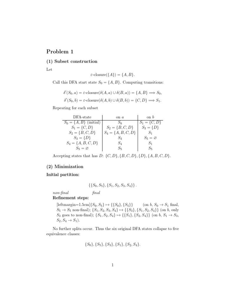 hw3 Tex | PDF | Metalogic | Formalism (Deductive)