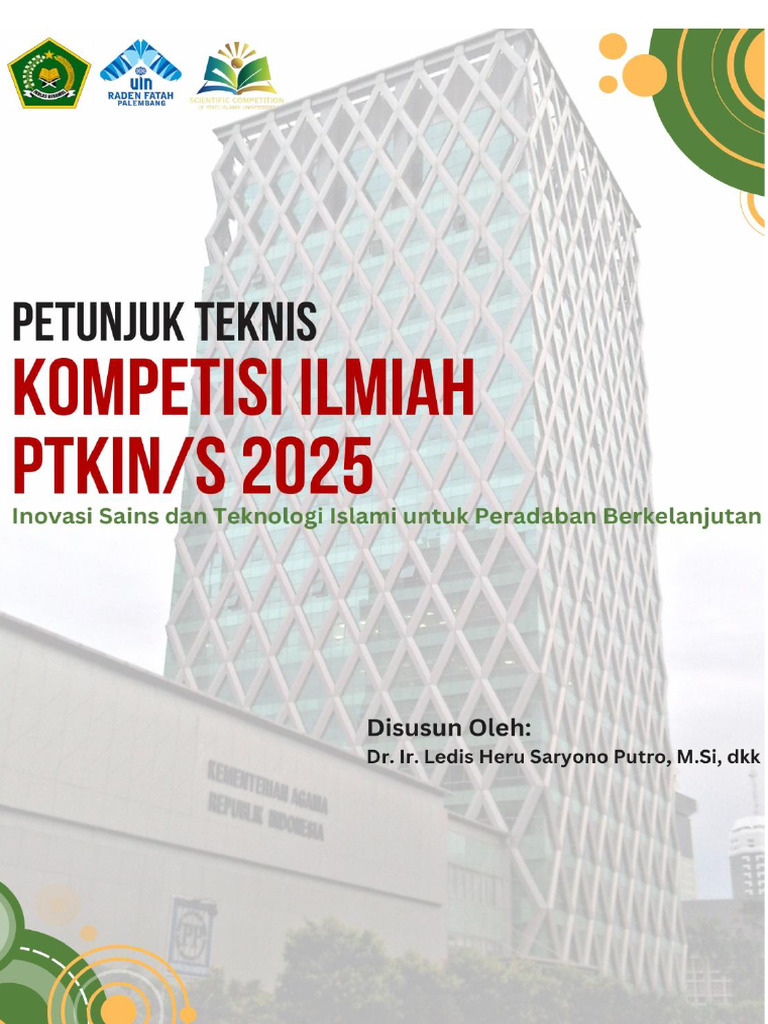 Arti Ledis dalam Kompetisi Ilmiah PTKIN | PDF