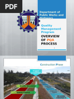 DPWH DO 015 - s2018 Project & Contract Management Application (PCMA ...