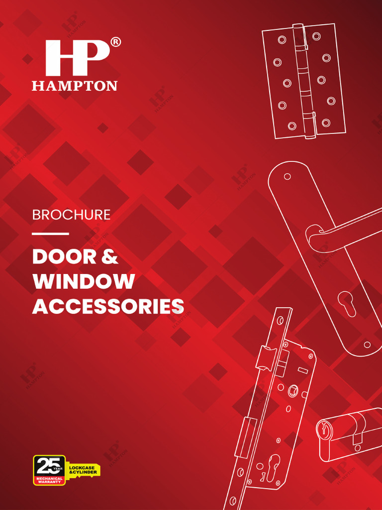 E2aab-Brosur HAMPTON 2025 (W) 2 | PDF