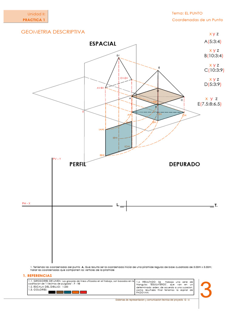 DIEDRO - SISTEMAS Mark | PDF | Geometría