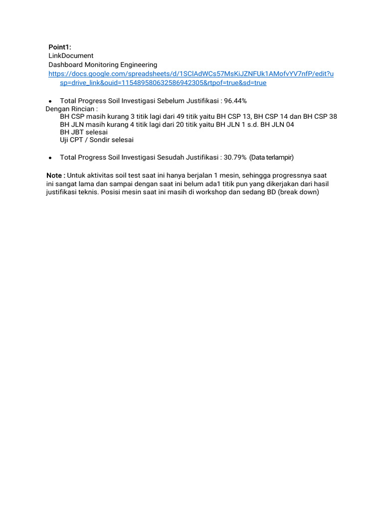 Update Soil Test - @pak Benson | PDF