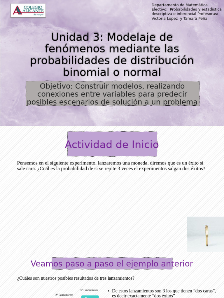 Distribución Binomial 2 | PDF | Probabilidad | Matemáticas Aplicadas
