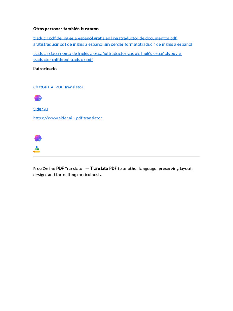 Traductor De Documentos Pdf 2 Pdf