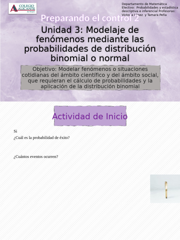 Distribución Binomial 3 | PDF