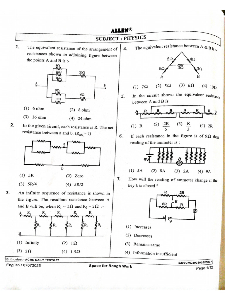 Acme Sheet #67 | PDF