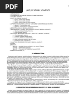 USP Melting Point Calibration Standards | PDF | Melting Point | Melting