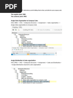 Understanding STO in SAP S/4HANA | PDF | Logistics | Business