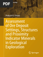 Matrix vs. Clast Supported Breccias | PDF | Clastic Rock | Sedimentary Rock