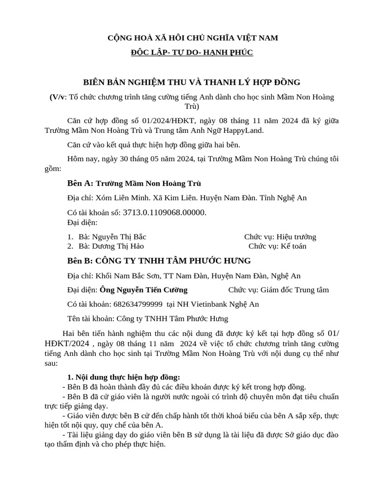 BB NG Thu Thu Hoàng Trù | PDF