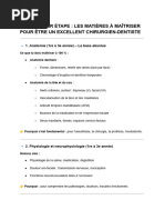 Anatomie du diaphragme stylien | PDF | Tête et cou chez l'humain ...