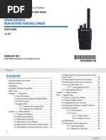 Baofeng DM-1701 User Manual | PDF | Battery Charger | Radio