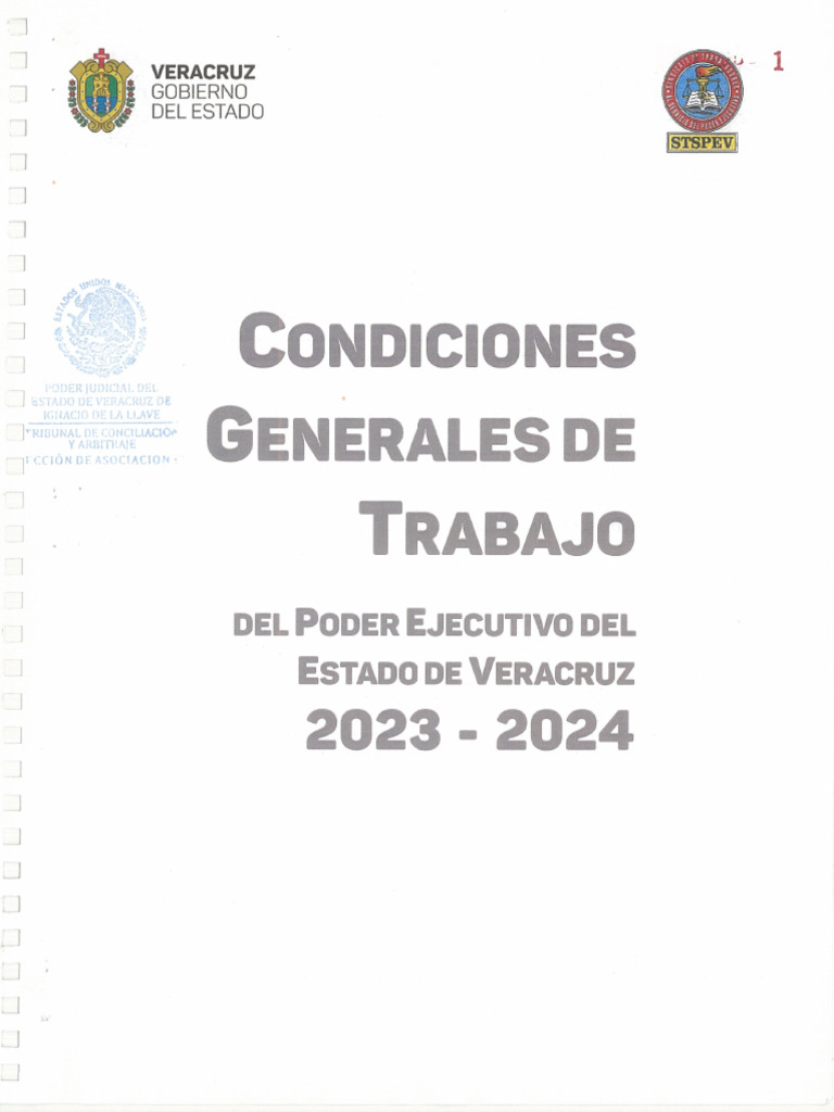 Condiciones Generales