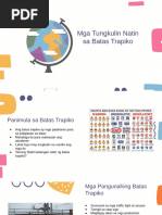 Ra 4136 Land Transportation Code | PDF