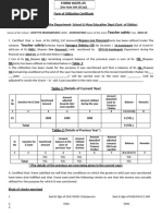 OGFR - 23 & 24 For UC Submission As Per New OGFR - 2023 Rules | PDF ...