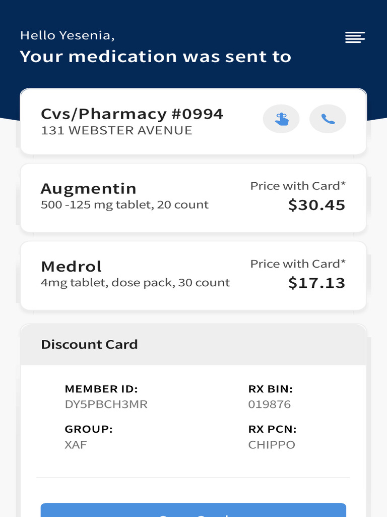Prescription Information | PDF