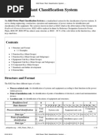 Power Plant Labelling Sytem (KKS Numbering Code) | PDF | Machines ...