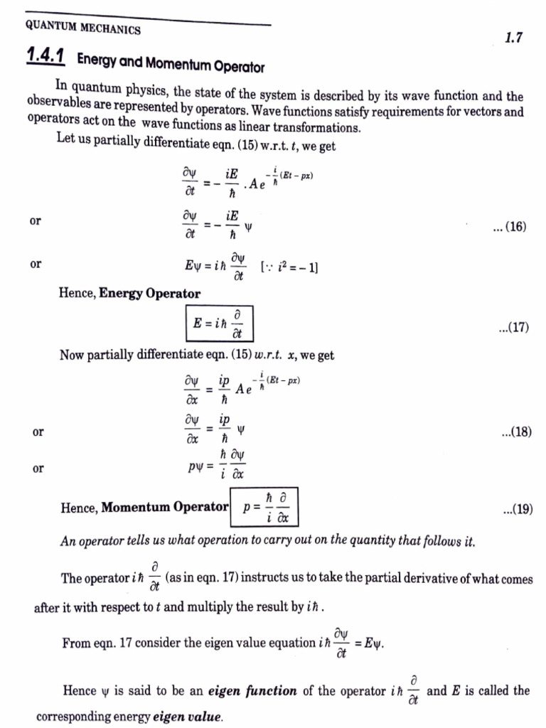 Physics Save | PDF | Wave Function | Applied And Interdisciplinary Physics