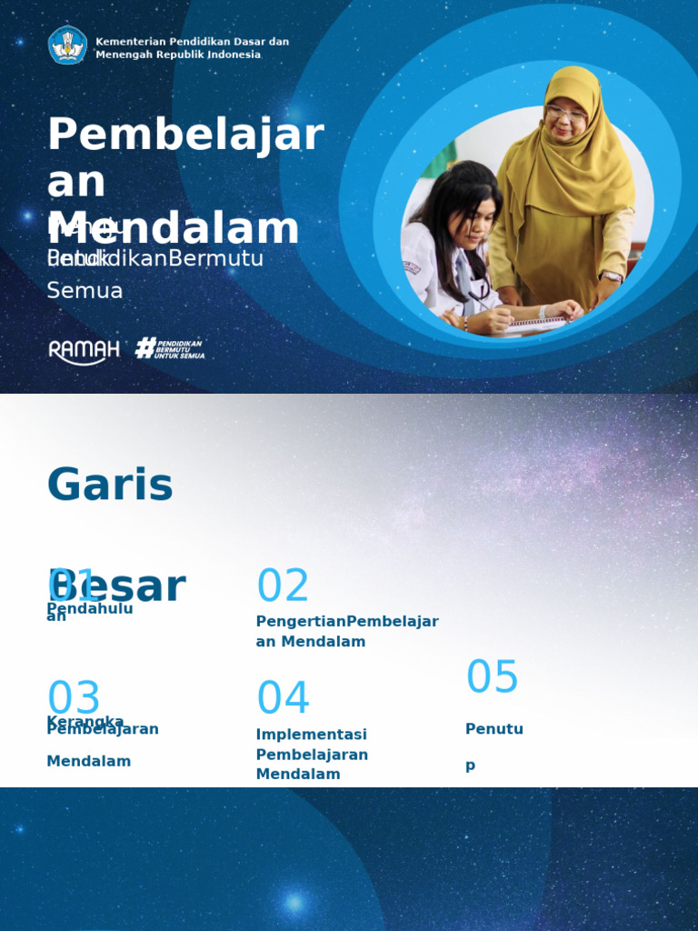 Materi Deep Learning | PDF