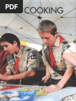 Cooking Merit Badge PDF | PDF | Meal | Cooking