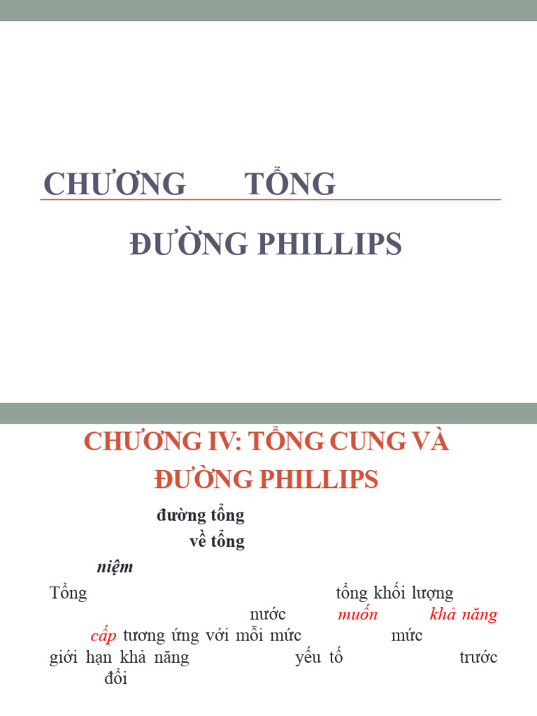 C4 AS - Phillips Curve | PDF
