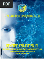 Format KAK Pengadaan Barang dan Jasa | PDF