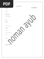 Physics 1st Year Notes Chapter No. 1 | PDF | Significant Figures | Physics