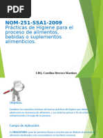 NORMA Oficial Mexicana NOM 248 | PDF | Ventilación (Arquitectura)