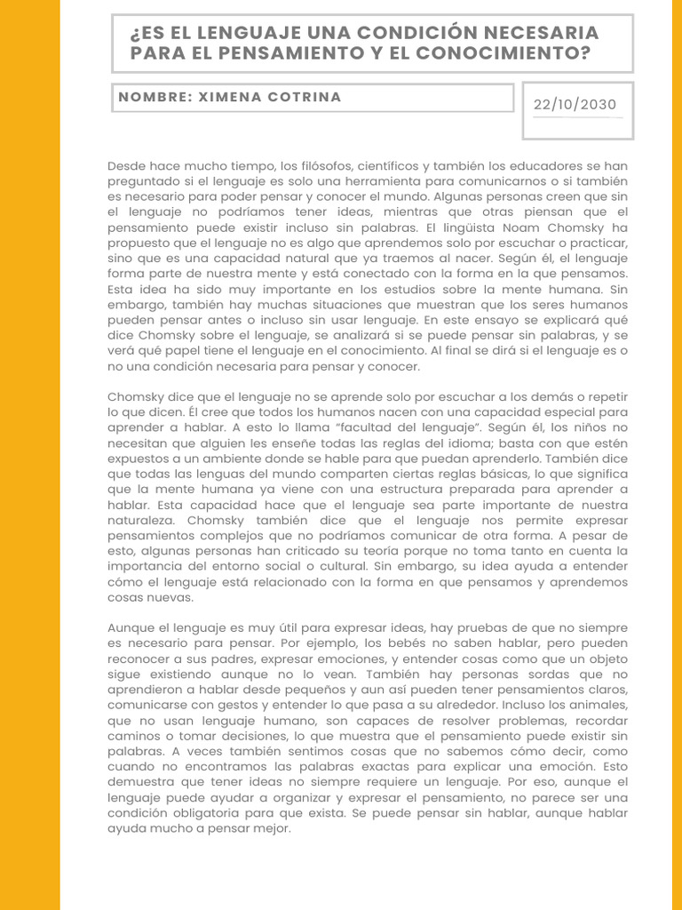 Documento A4 Informe de Proyecto Resumen Sencillo Simple Blanco y Rosa ...