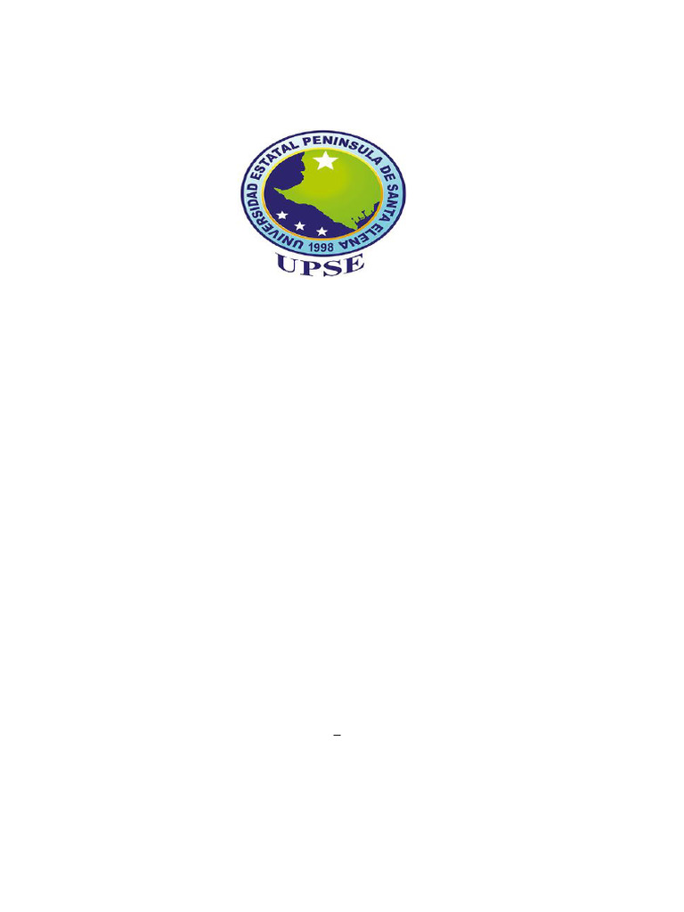 Upse Pae 2019 0001 | PDF | Empleo | Marketing