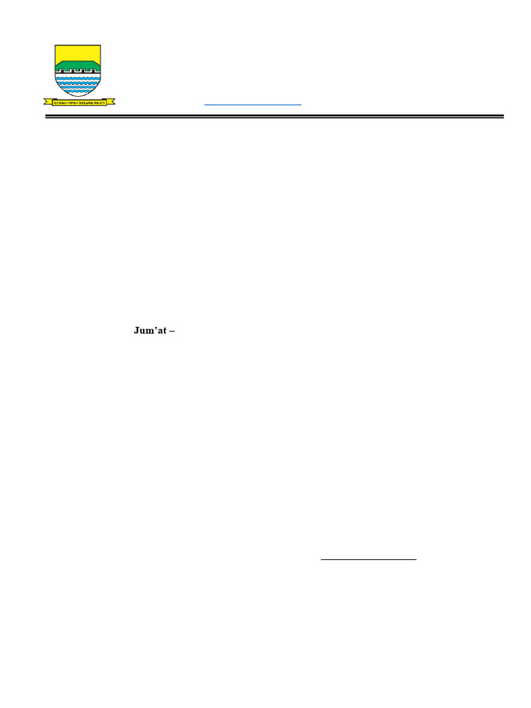 59 - Surat Permohonan Izin Danramil | PDF