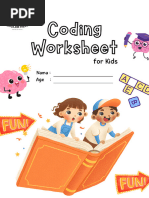 Ebook Basic Coding With ScratchJr | PDF