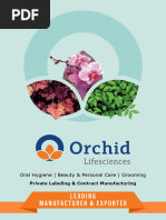 Modicare Product Catalogue Overview | PDF