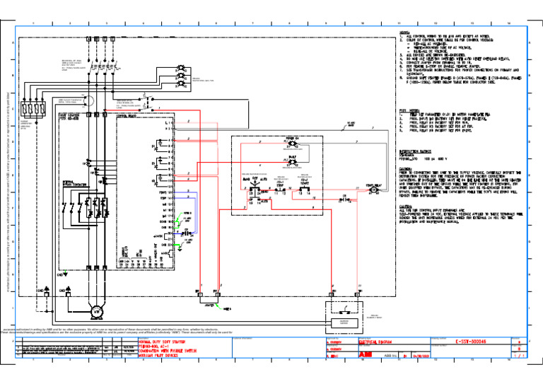 ABB Product Specifications and Drawings | PDF | Design | Electrical ...