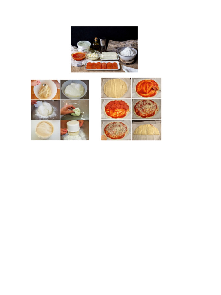 Pizza | PDF