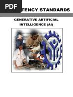 How To Declare The Use of Generative AI Tools - Example | PDF