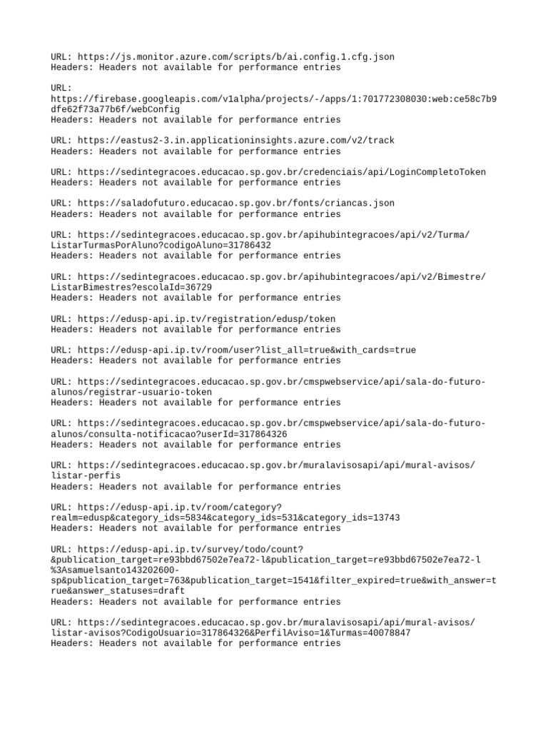 Apis Capturadas | PDF