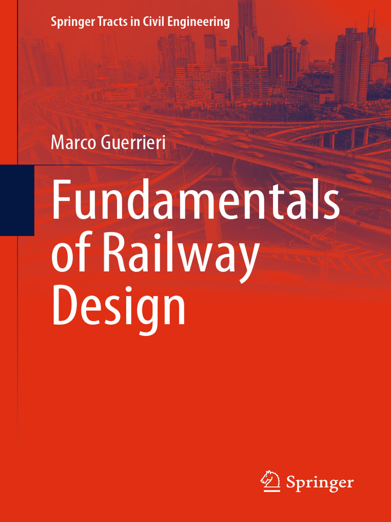 ĐSTĐC-Fundamentals of Railway Design (2023) | PDF | Land Transport ...