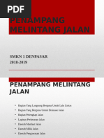 Elemen dan Fungsi Potongan Melintang Jalan | PDF