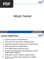 Weighbridge Operator | PDF